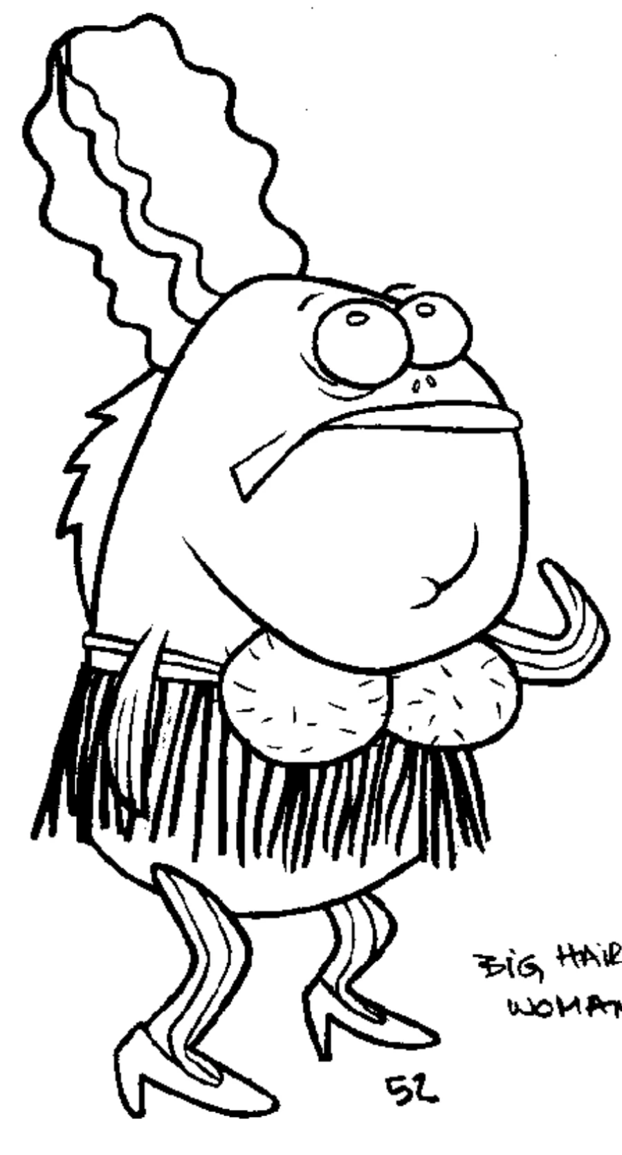 Incidental 52 | Encyclopedia SpongeBobia | Fandom