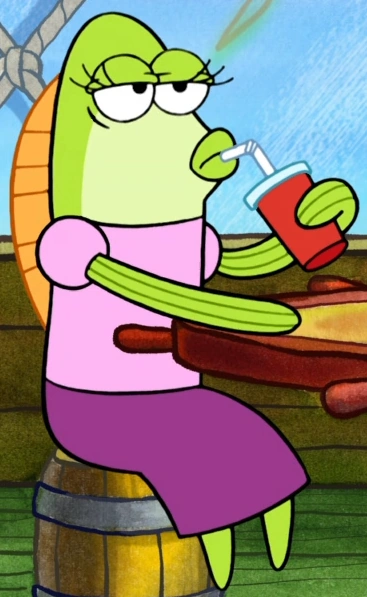 Incidental 96 | Encyclopedia SpongeBobia | Fandom