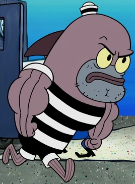 "Prisoner" incidentals | Encyclopedia SpongeBobia | Fandom
