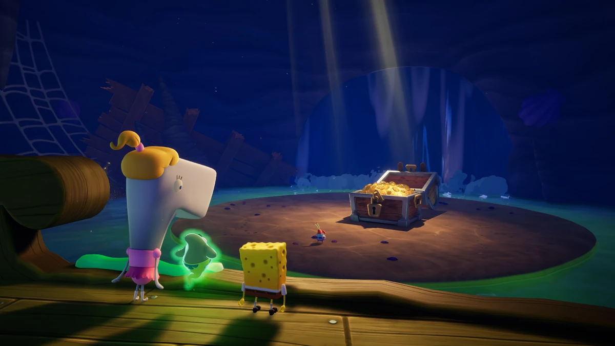 Goldfish Island | Encyclopedia SpongeBobia | Fandom