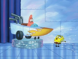 Spongebob Driven To Tears