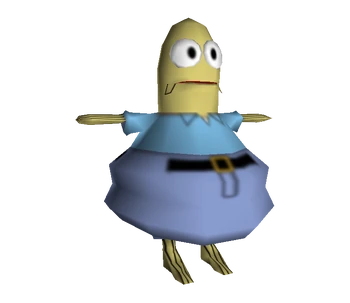 Incidental 111 | Encyclopedia SpongeBobia | Fandom