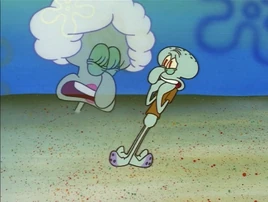 Mrs. Tentacles | Encyclopedia SpongeBobia | Fandom