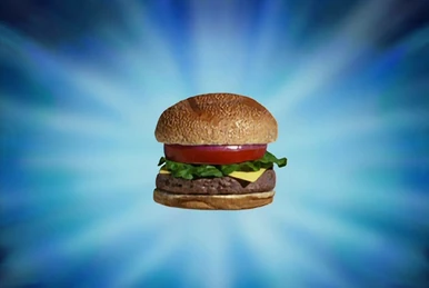 Formule Secrète Du Krabby Patty