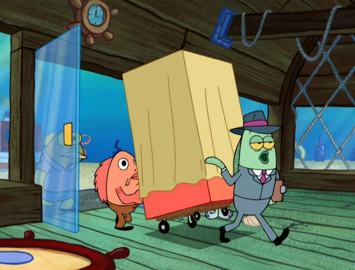 Skill crane (machine)/gallery | Encyclopedia SpongeBobia | Fandom