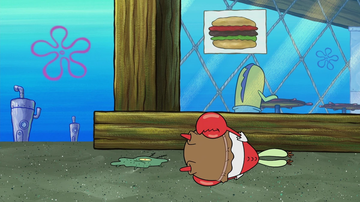 The Krusty Bucket (location)/gallery | Encyclopedia SpongeBobia | Fandom