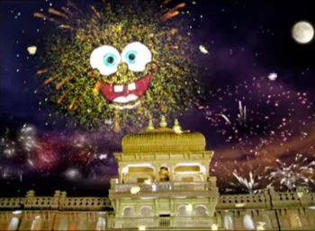 Bollywood Bob | Encyclopedia SpongeBobia | Fandom