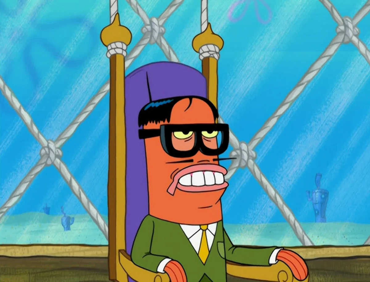 Agent Twirp/gallery | Encyclopedia SpongeBobia | Fandom