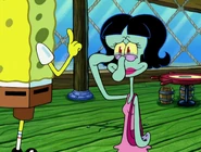Squilvia/gallery | Encyclopedia SpongeBobia | Fandom
