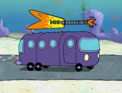 Cluiche Spongebob Wigstruck