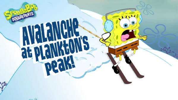 Avalanche at Plankton's Peak! | Encyclopedia SpongeBobia | Fandom