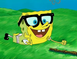 Spongebob Jellyfish Hunter