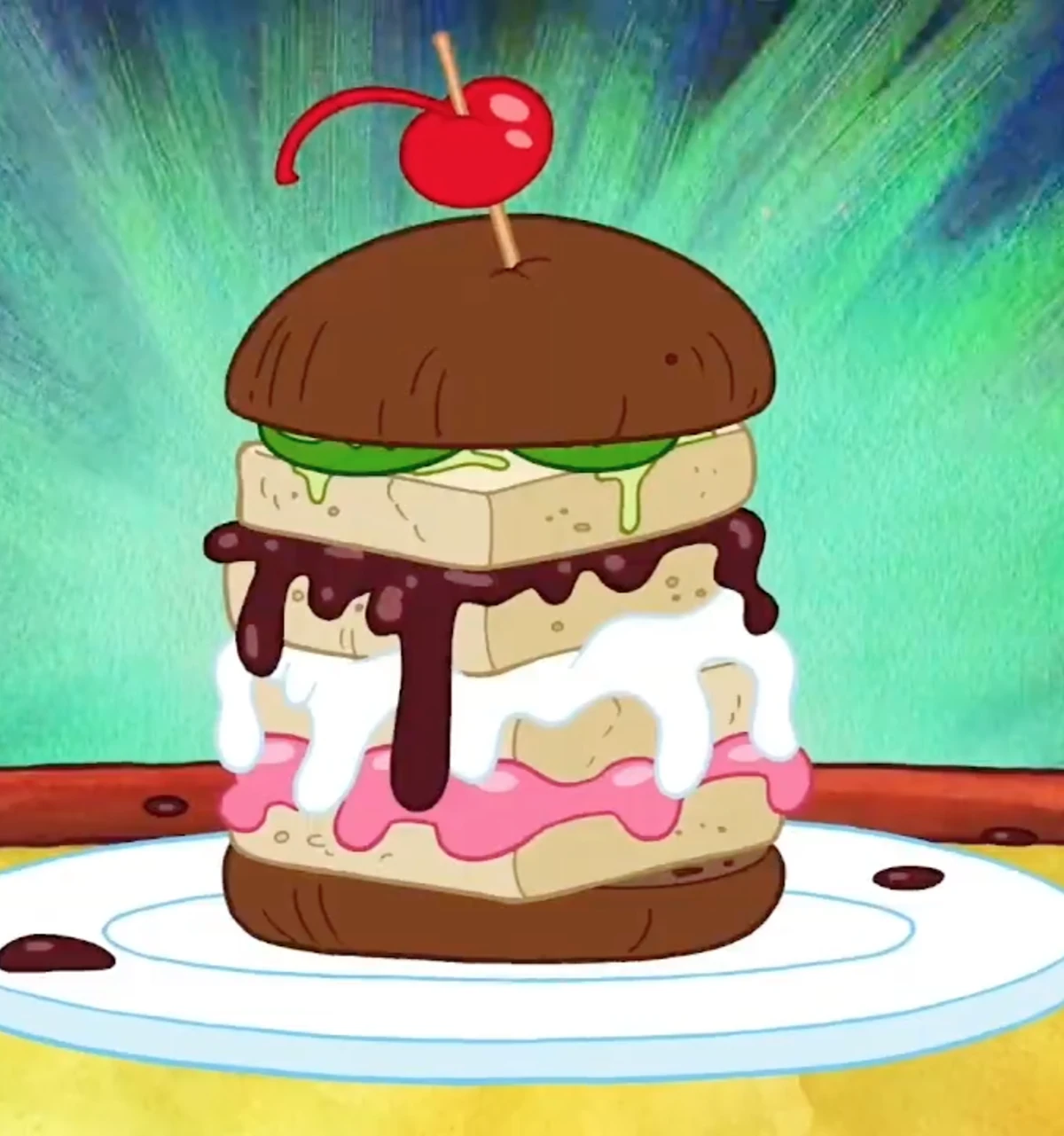 Patty Kake | Encyclopedia SpongeBobia | Fandom