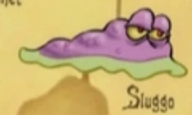 Sluggo | SpongeBob Wiki | Fandom