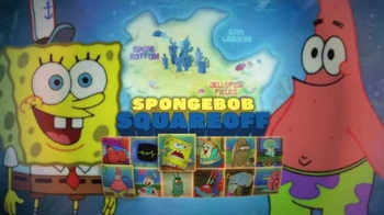 SpongeBob SquareOff | Encyclopedia SpongeBobia | Fandom