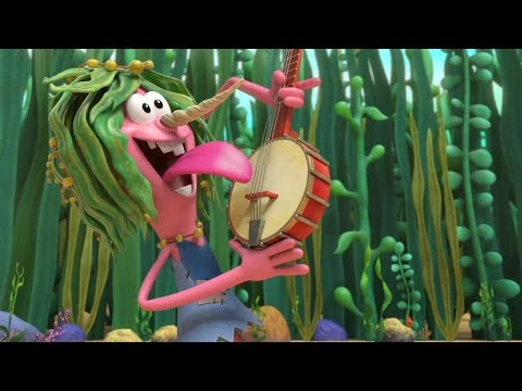 Lost John | Encyclopedia SpongeBobia | Fandom