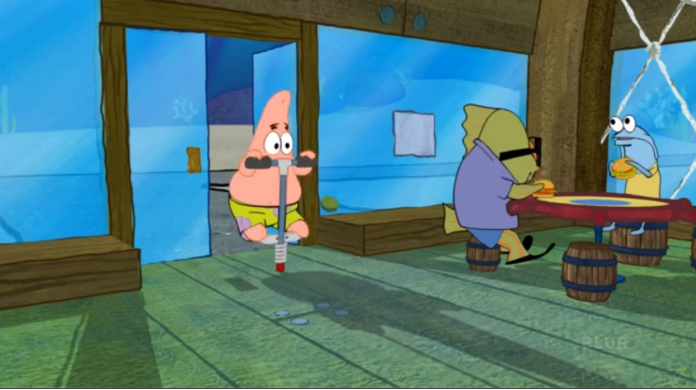 Pat-Bot 3000/gallery | Encyclopedia SpongeBobia | Fandom