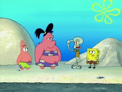 From Sister Sam Spongebob