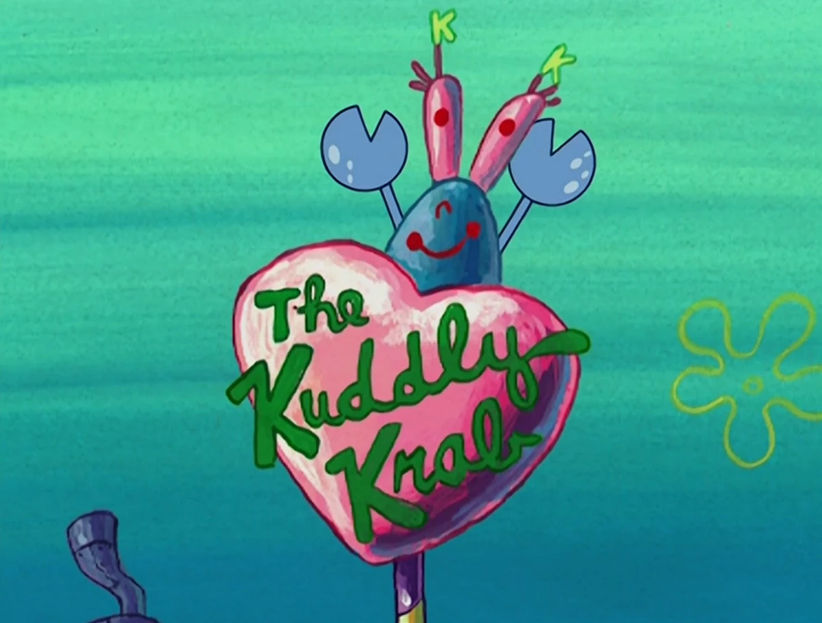 Kuddly Krab/gallery | Encyclopedia SpongeBobia | Fandom