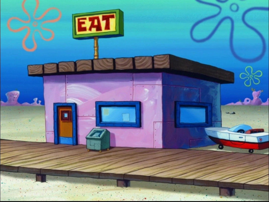 Eat | Encyclopedia SpongeBobia | Fandom