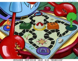 Spongebob Treasure Hunt