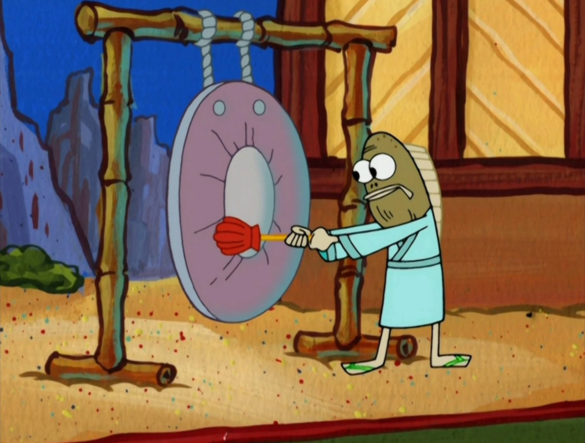 Master Udon's tower/gallery | Encyclopedia SpongeBobia | Fandom