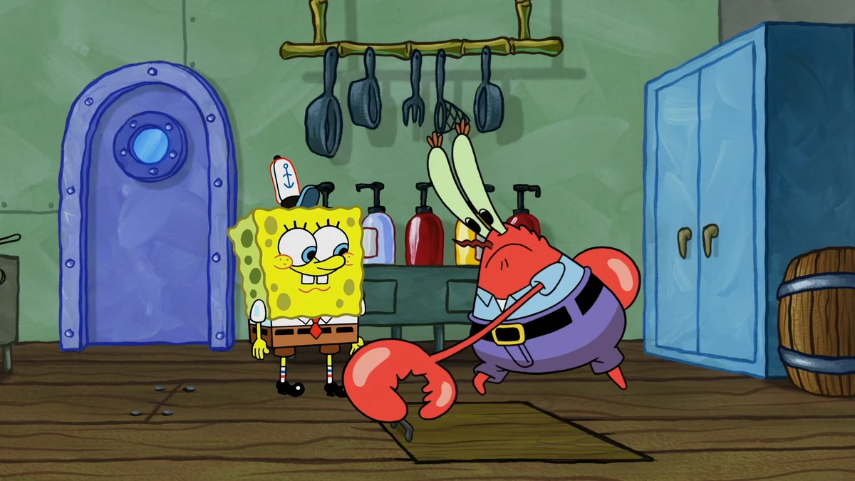 Lost and Found (location)/gallery | Encyclopedia SpongeBobia | Fandom