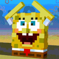 Minecraft x SpongeBob DLC | Encyclopedia SpongeBobia | Fandom