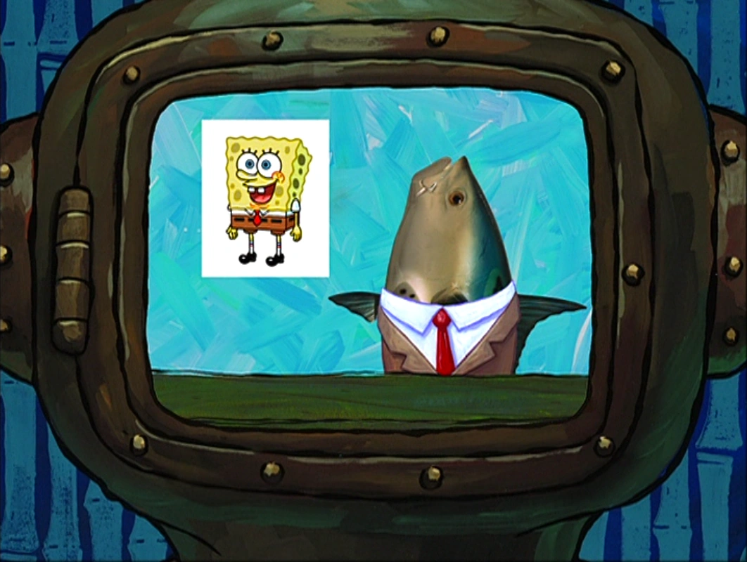 Johnny Elaine | SpongeBob SquarePants Wiki | Fandom