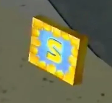 Spongebob Abc Matching