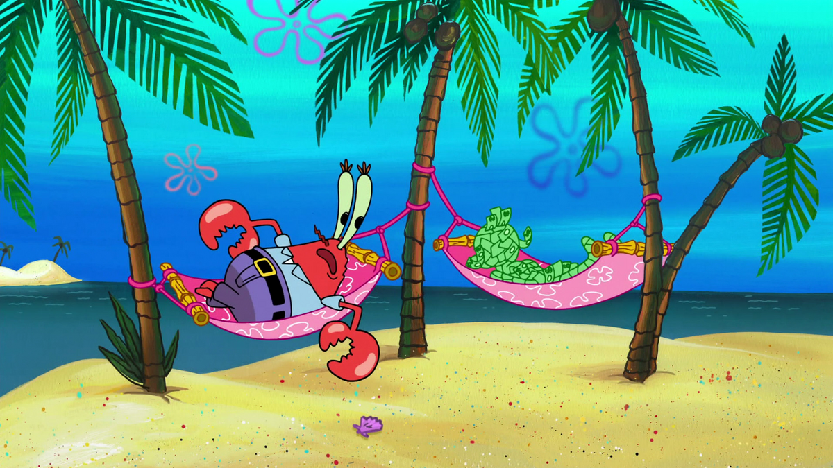Mr. Krabs' imaginary island/gallery | Encyclopedia SpongeBobia | Fandom Mr. Krabs' imaginary island/gallery | Encyclopedia SpongeBobia | Fandom