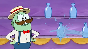 Barker | Encyclopedia SpongeBobia | Fandom