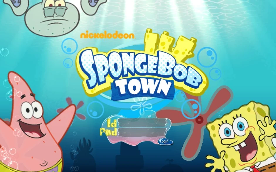 SpongeBob Town | Encyclopedia SpongeBobia | Fandom