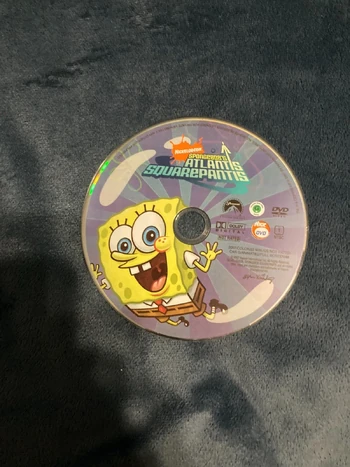 SpongeBob's Atlantis SquarePantis (DVD) | Encyclopedia SpongeBobia | Fandom