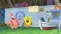 The Haunted Bucket | Encyclopedia SpongeBobia | Fandom