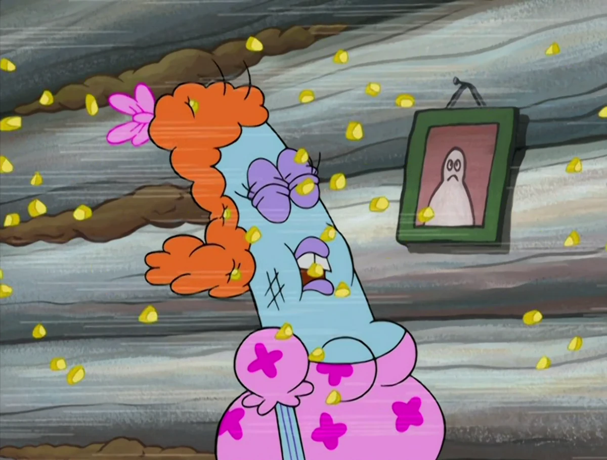 Betsy | Encyclopedia SpongeBobia | Fandom