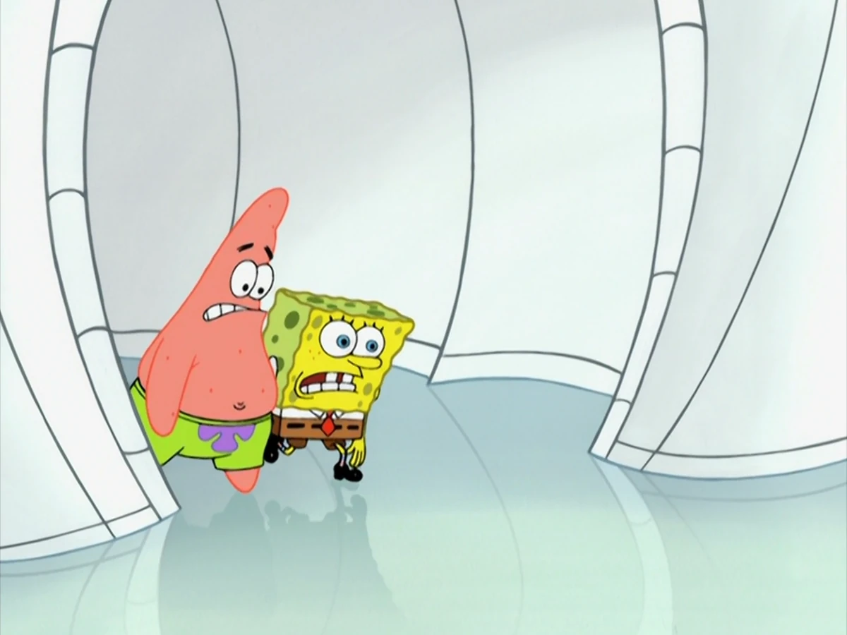 Party snails | Encyclopedia SpongeBobia | Fandom