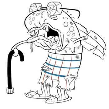 Incidental 89 | Encyclopedia SpongeBobia | Fandom