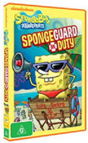 SpongeGuard on Duty (DVD) | Encyclopedia SpongeBobia | Fandom
