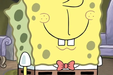Patrick Morsomt Ansikt Spongebob