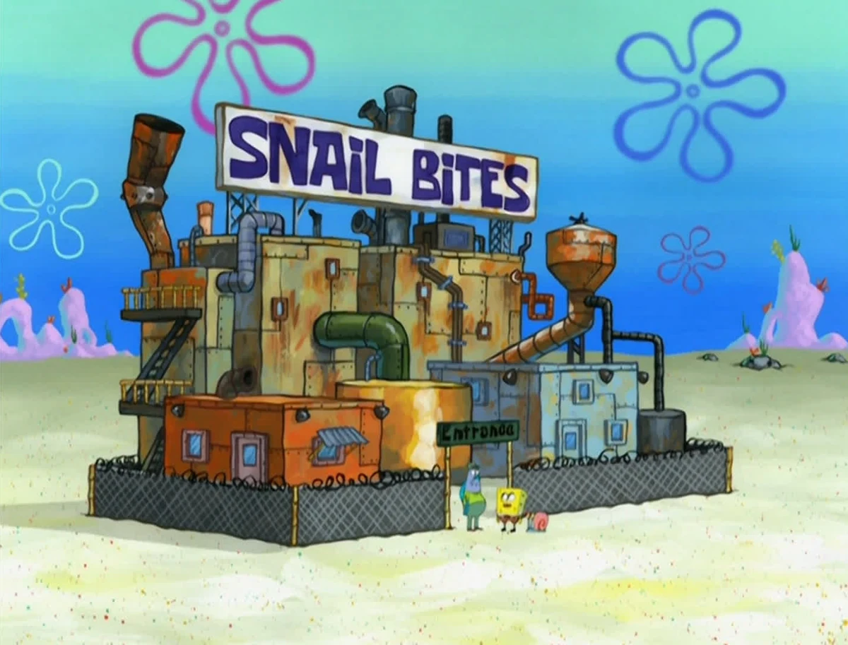 Guard (Treats!)/gallery | Encyclopedia SpongeBobia | Fandom