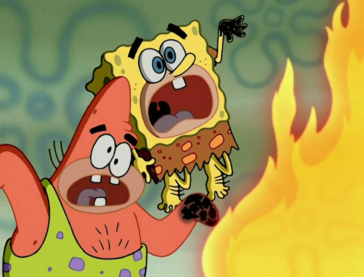 SpongeGar/appearances | Encyclopedia SpongeBobia | Fandom