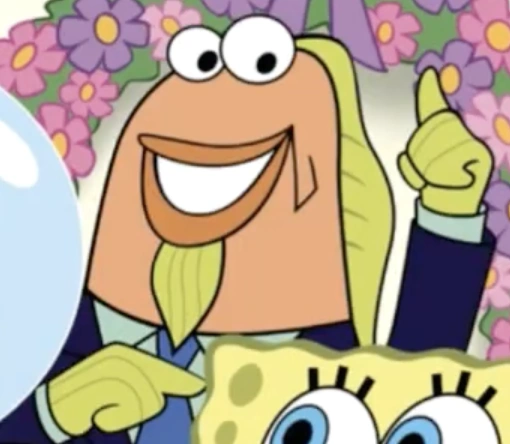 Wedding official | Encyclopedia SpongeBobia | Fandom