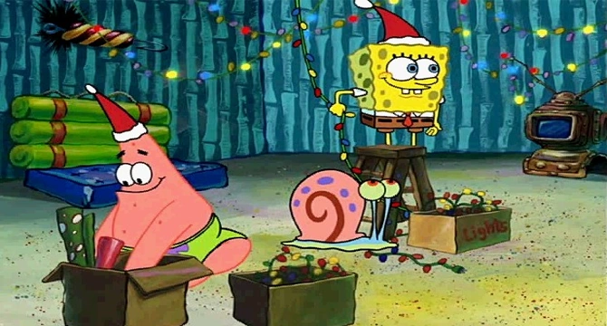 User blog:Spongebob456/Merry Christmas | Encyclopedia SpongeBobia | Fandom