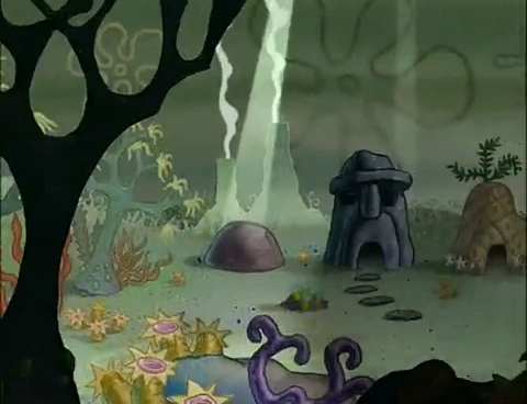 Spongebob Ugh Episode