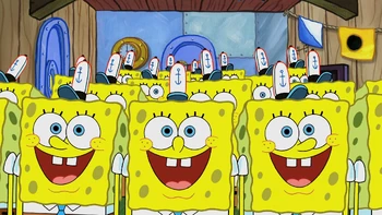 SpongeBob SquarePants clones | Encyclopedia SpongeBobia | Fandom