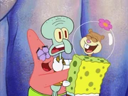 Abominable snow mollusk/gallery | Encyclopedia SpongeBobia | Fandom