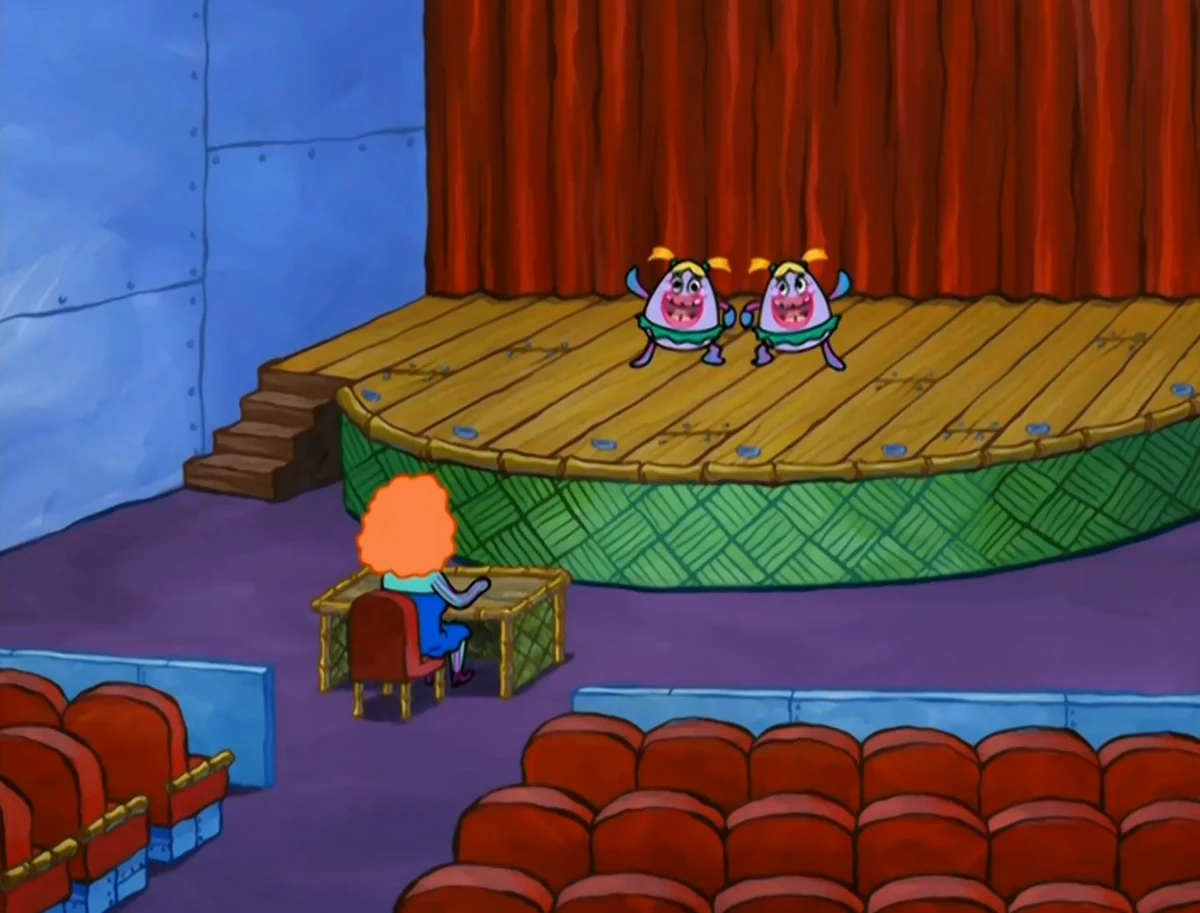 Twin sisters/gallery | Encyclopedia SpongeBobia | Fandom