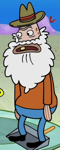 Senior 2 | Encyclopedia SpongeBobia | Fandom