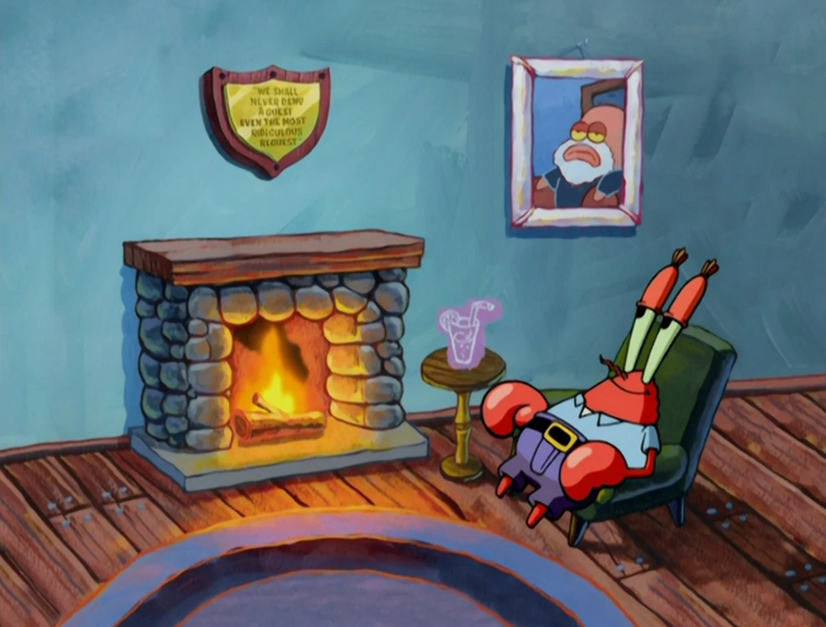 Golden motto sign/gallery | Encyclopedia SpongeBobia | Fandom